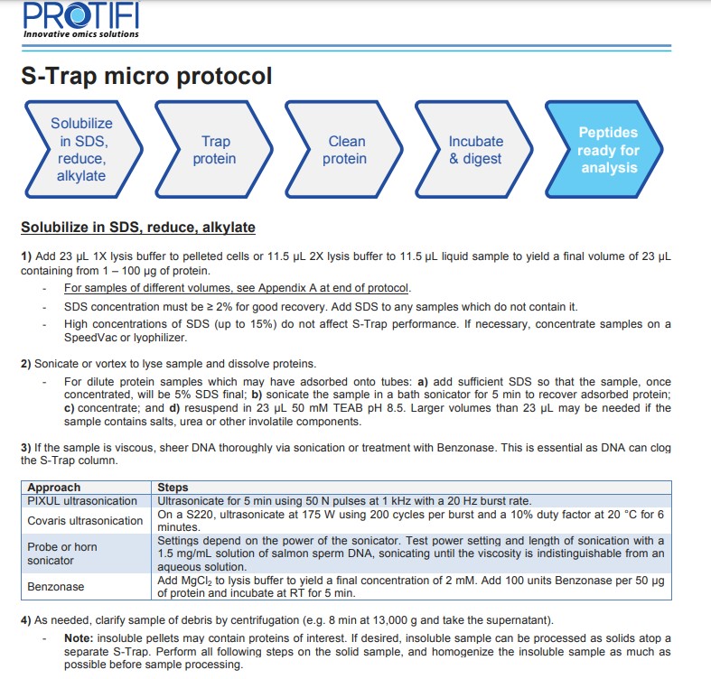 Prices | UC Davis Proteomics Core Facility